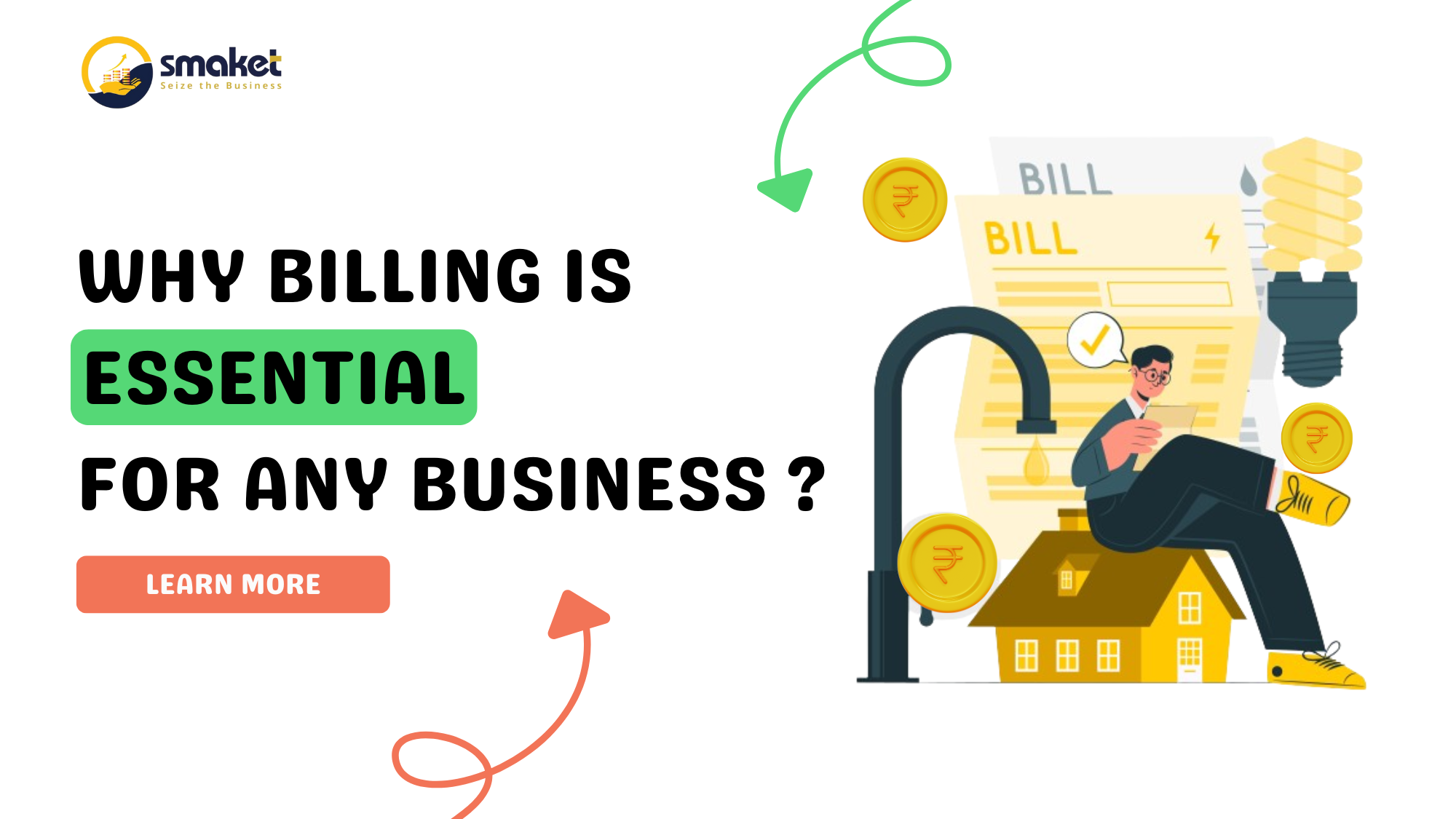 Why Billing is Essential for Any Business? - Smaket