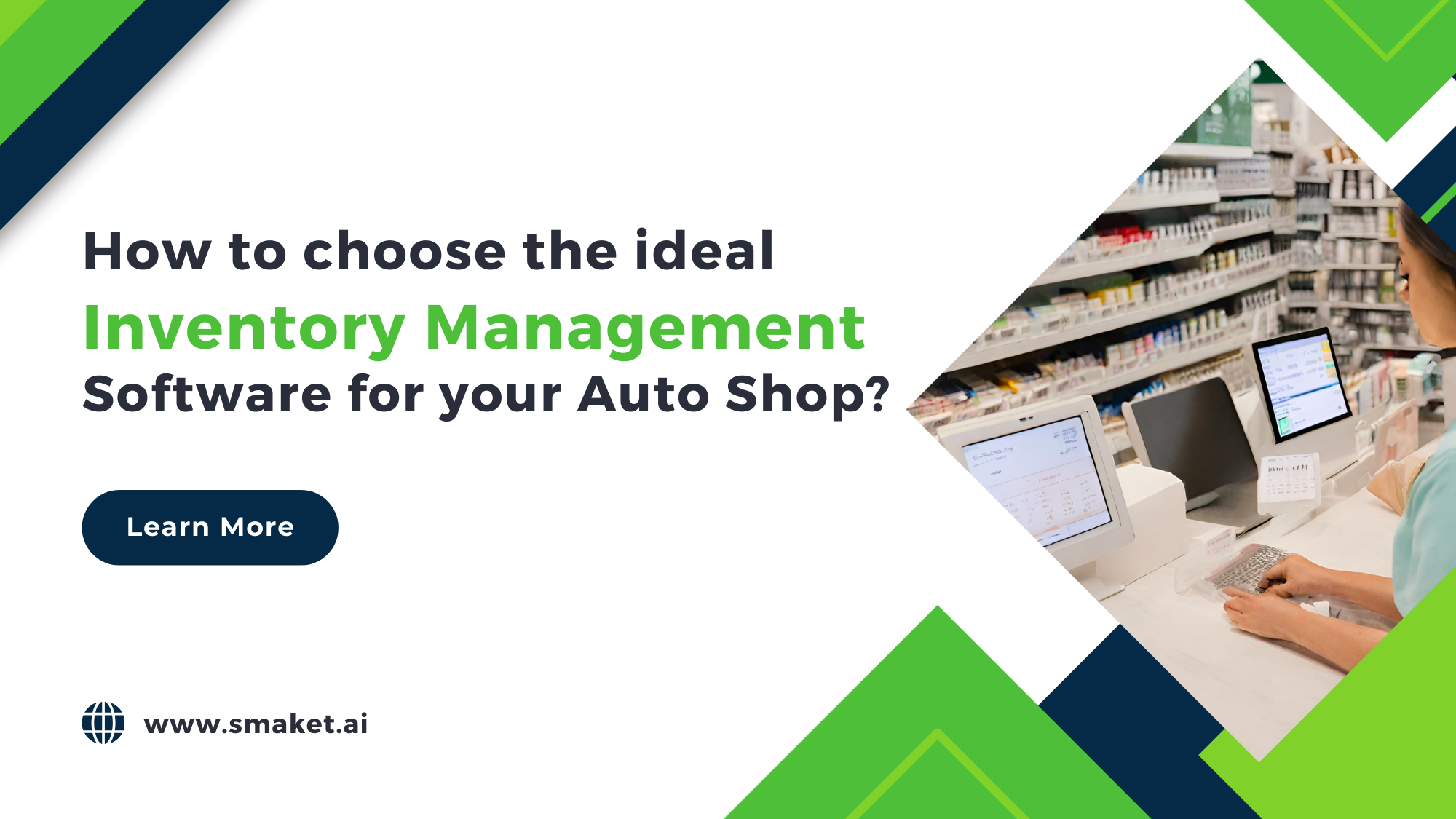 Best Inventory Management Software for Your Auto Shop