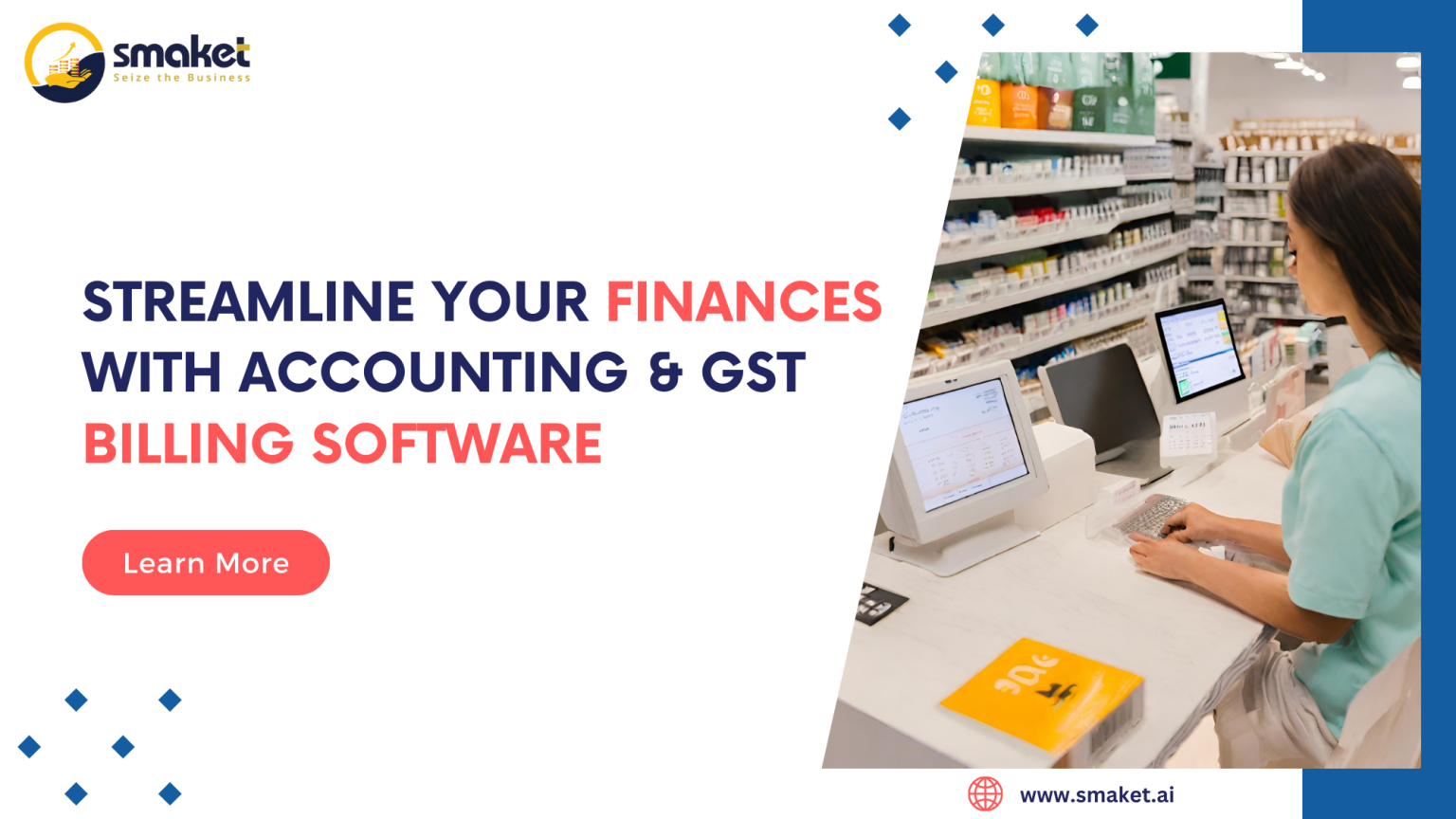 Streamline Your Finances with Accounting and GST Billing