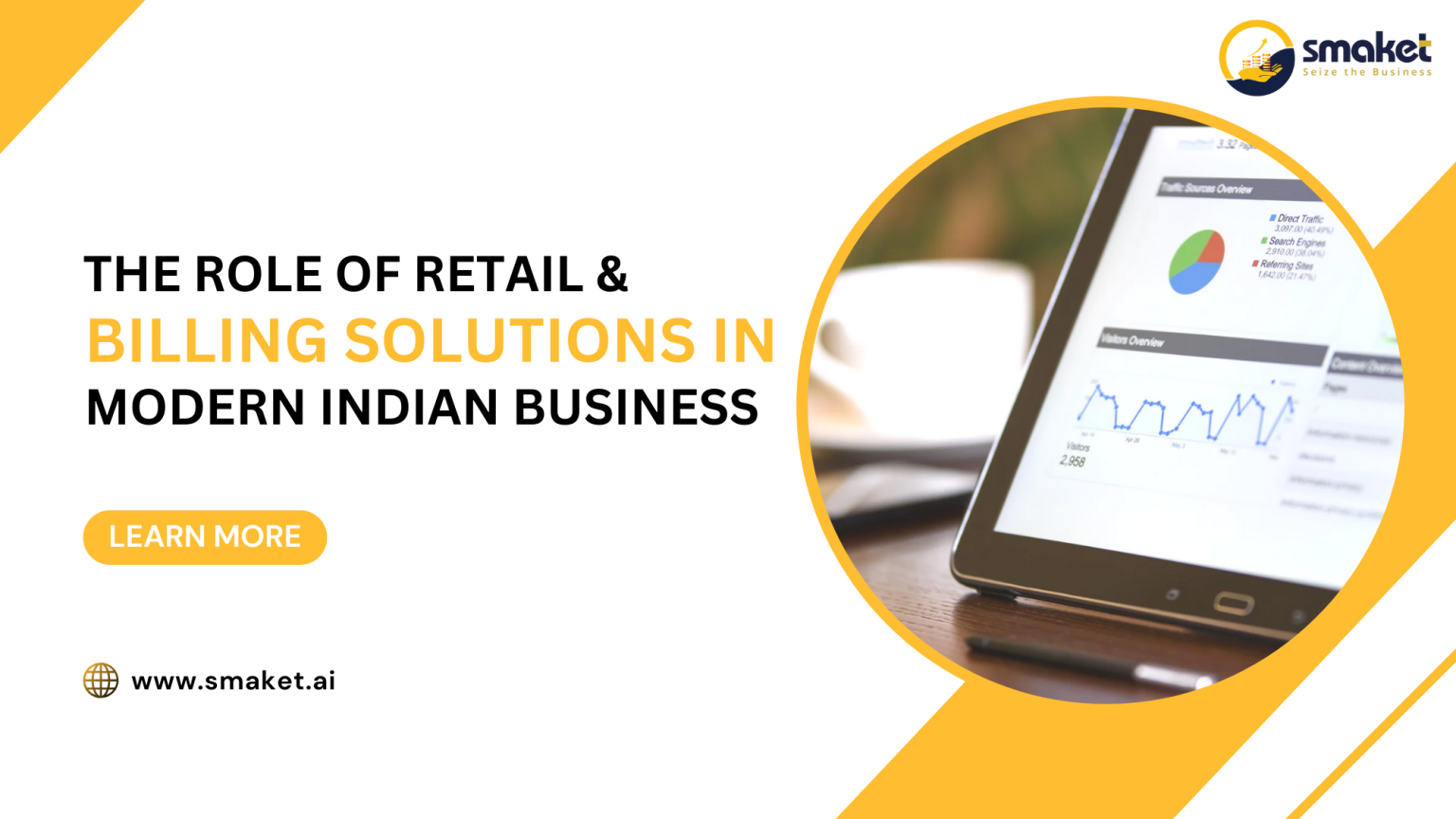 Retail & Billing Solutions in India