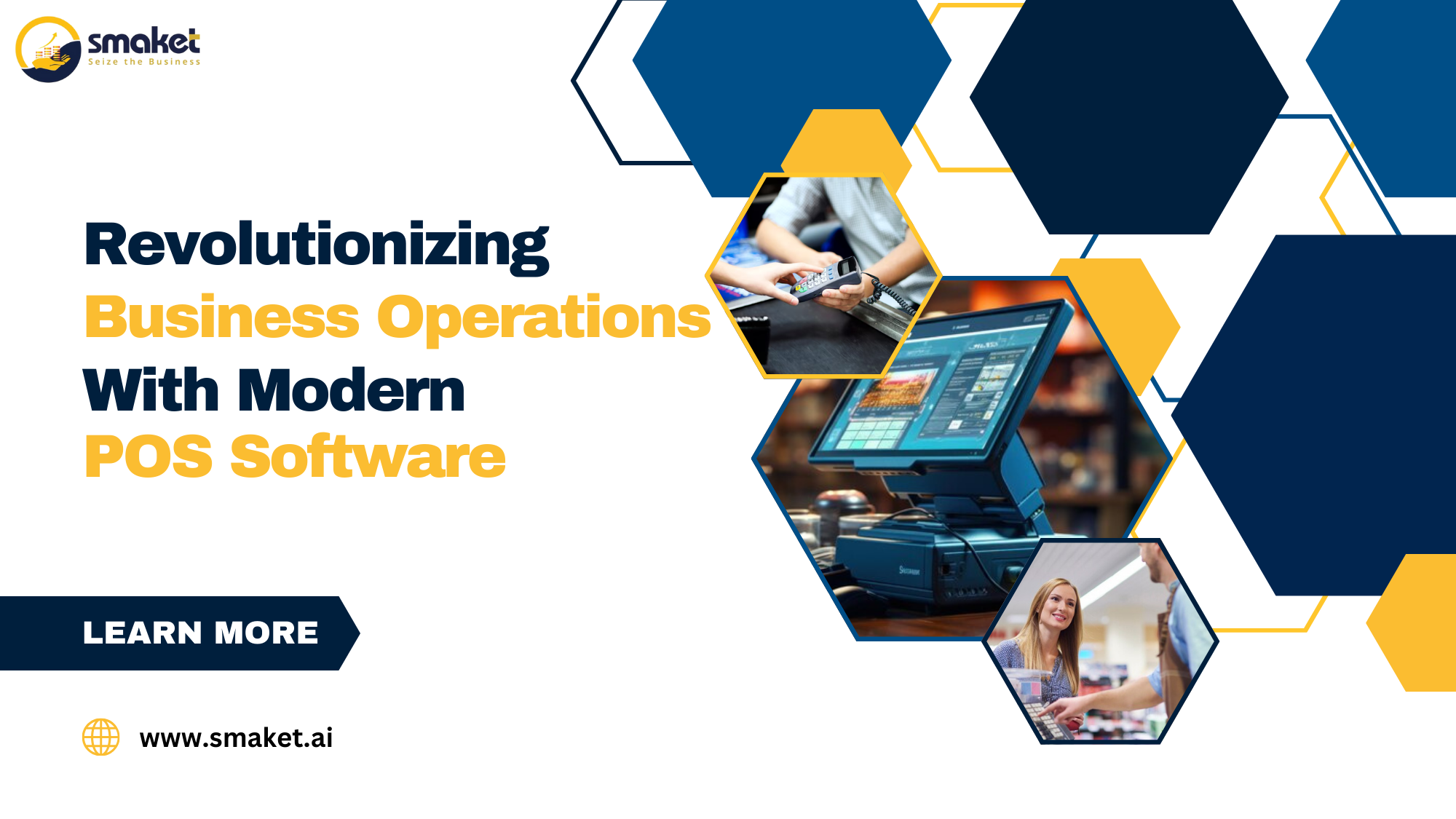 Transform Your Business with Modern POS Software