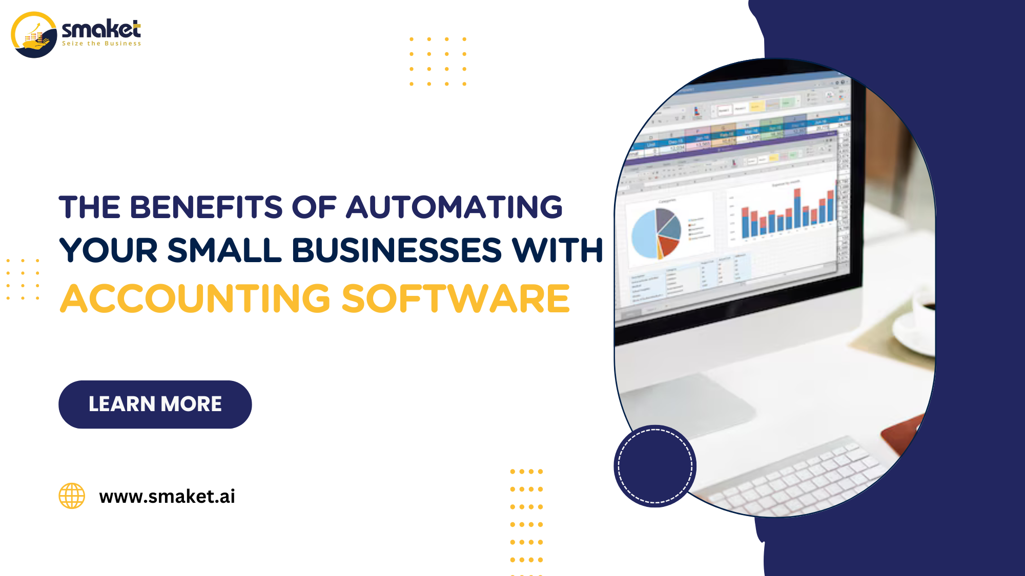 The Benefits of Automating Your Small Business Accounting