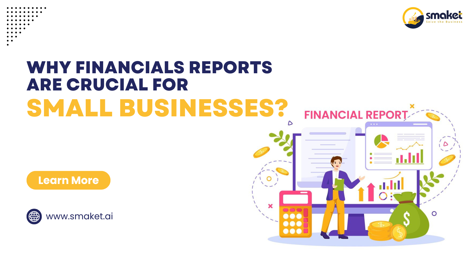 Why Financial Reports Are Essential for Small Businesses