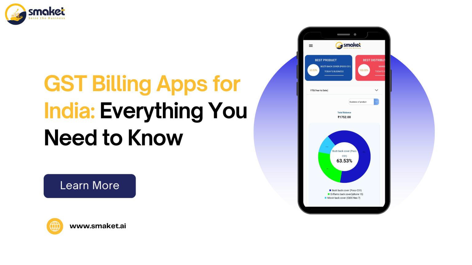 GST Billing Apps for India: Everything You Need to Know