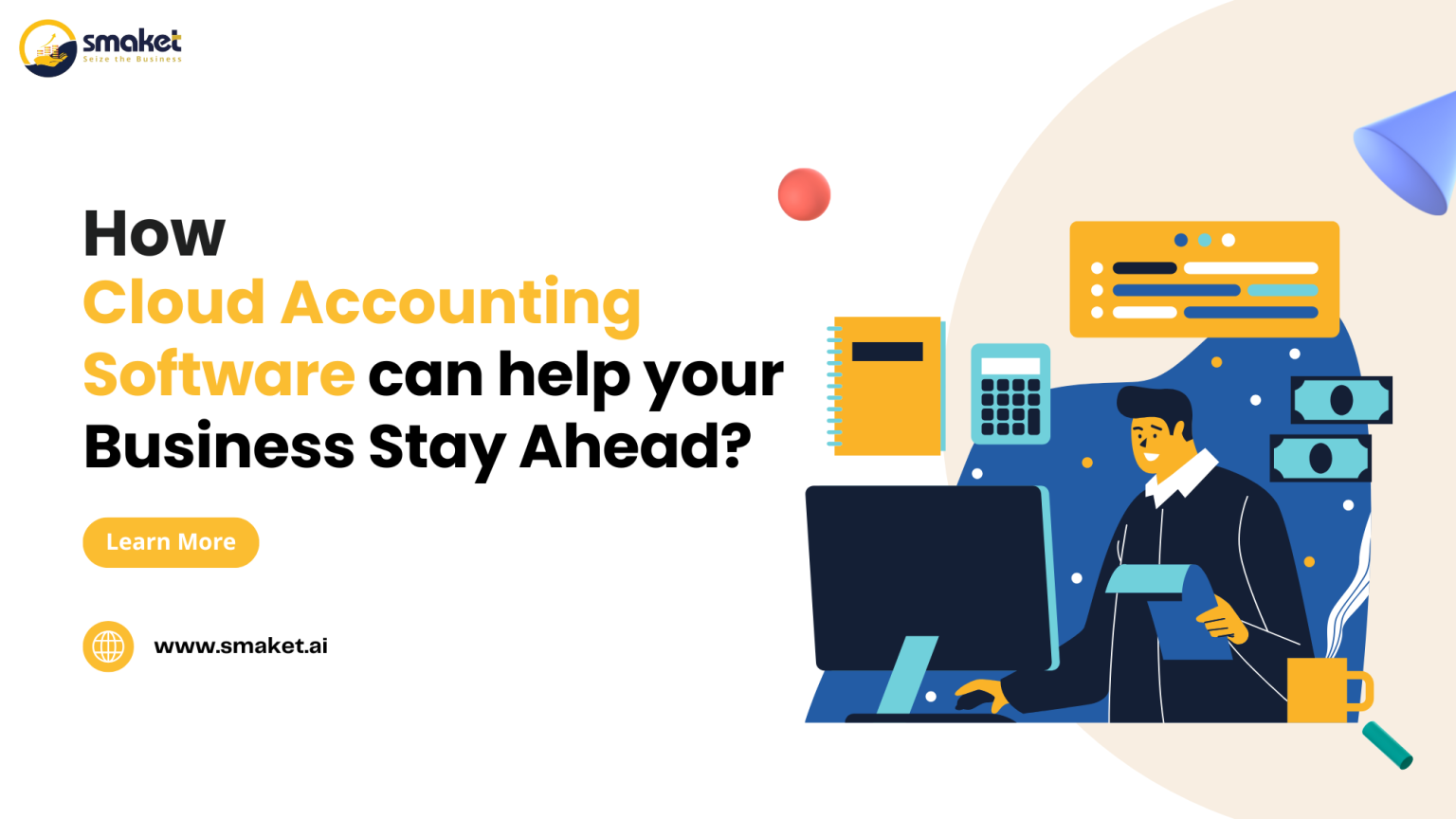 How Cloud Accounting Software Can Help Your Business