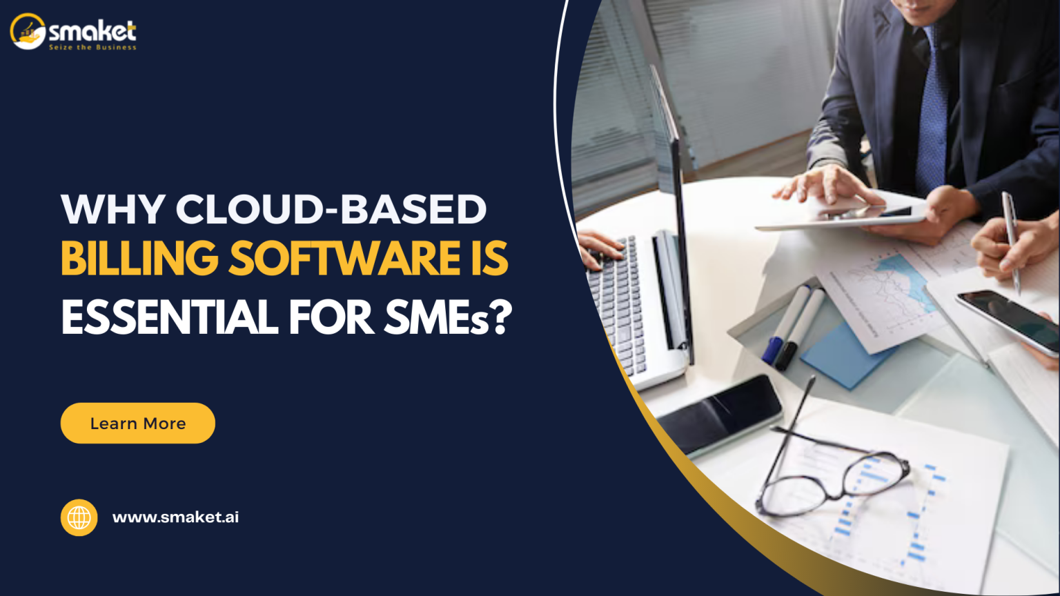 Why Cloud-Based Billing Software Is Essential for Small Business