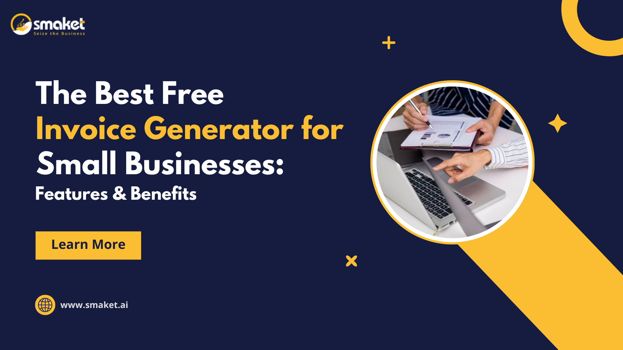 Best Free Invoice Generators for Small Businesses