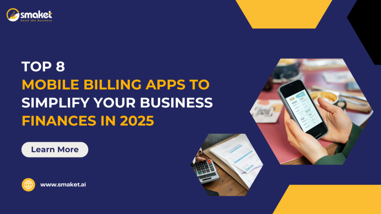 Top 8 Mobile Billing Apps to Simplify Your Business Finances
