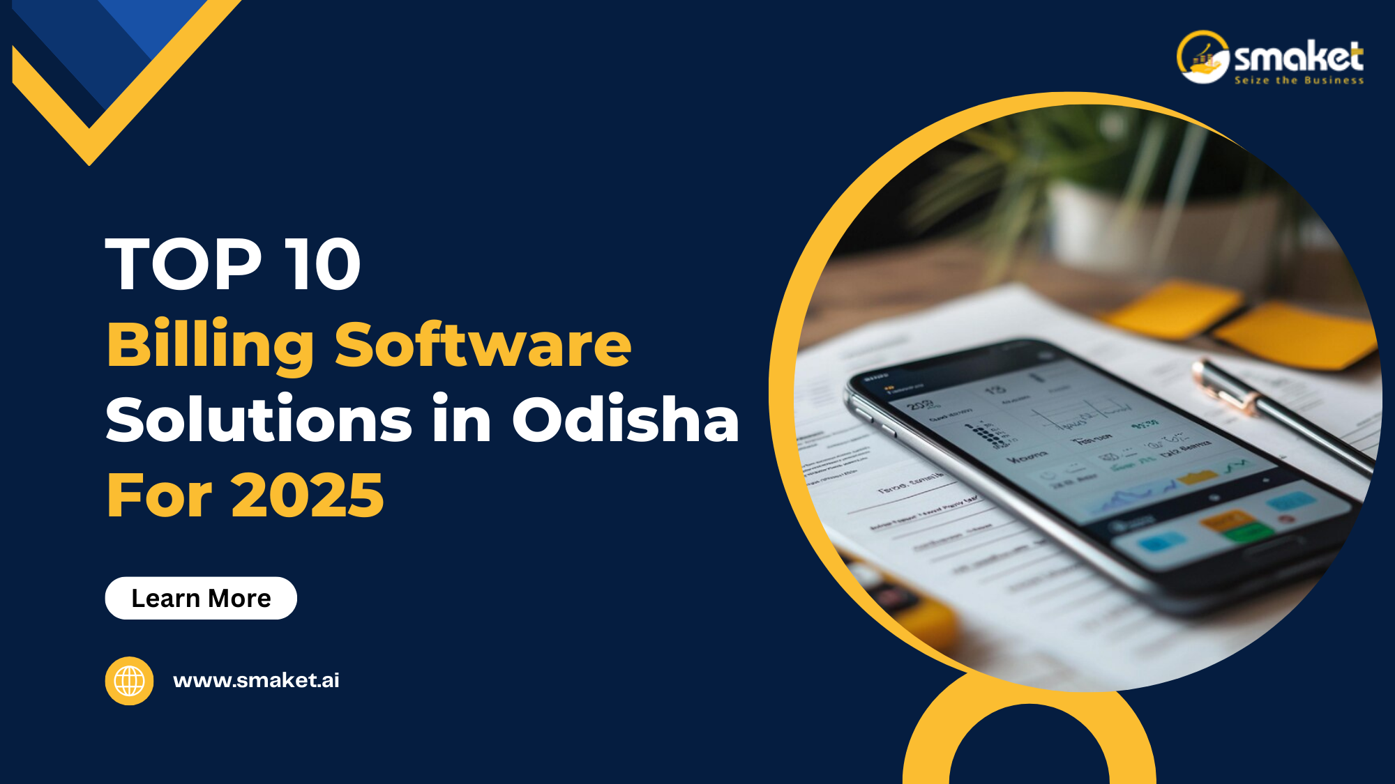 Top 10 Billing Software Solutions in Odisha for 2025